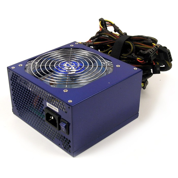 Блок питания FSP 600W 80+ (НОВОЕ гарантия 12 мес.)